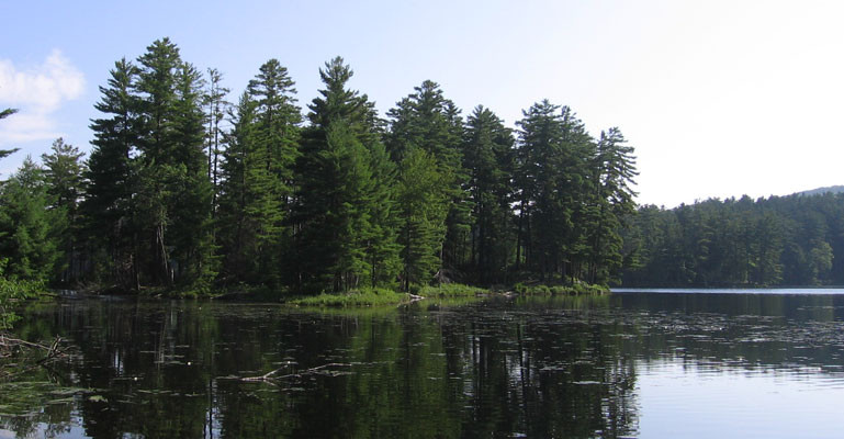 Lowell Lake State Park - Trail Finder