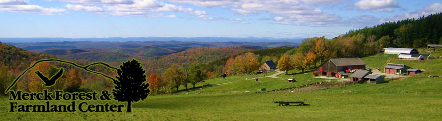 Merck Forest & Farmland Center - Trail Finder