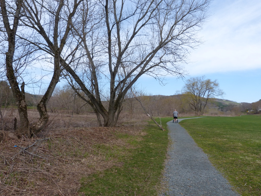 Quechee Green Trail - Trail Finder