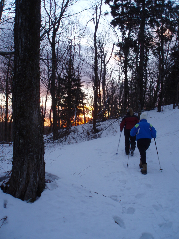 Hogback Mountain Conservation Area - South Side - Trail Finder