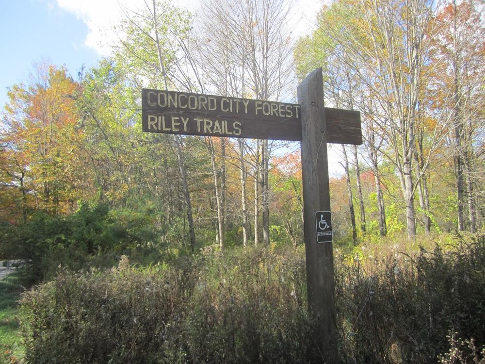 Riley Trails - Trail Finder