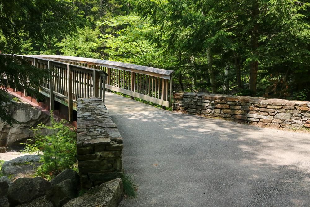 Rocky Gorge Scenic Area - Trail Finder
