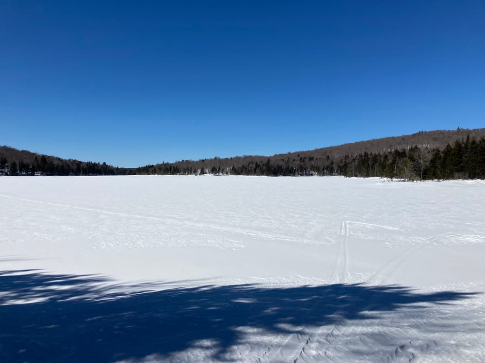 Stratton Pond - GMNF - Trail Finder