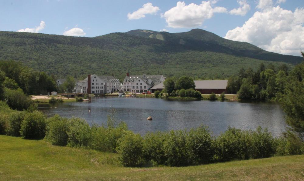 Waterville Valley Town Trails - Trail Finder