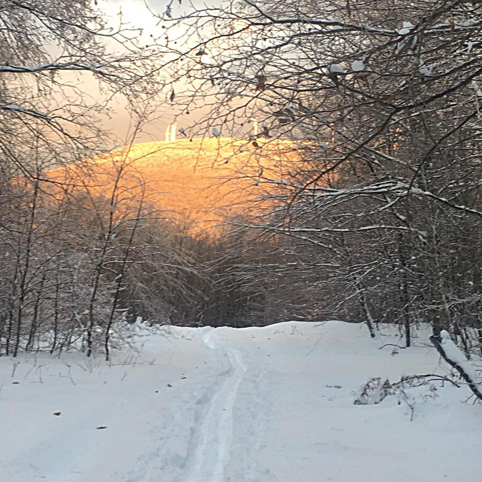 Dutch Hill Winter Recreation Area - Trail Finder