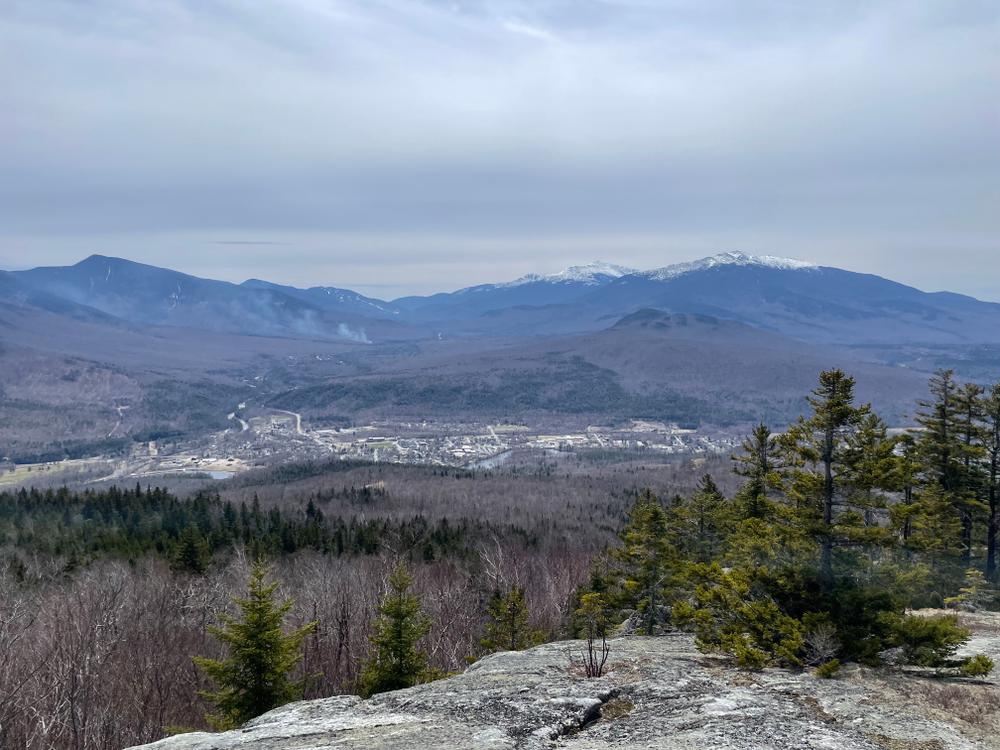 Mount Hayes - Trail Finder