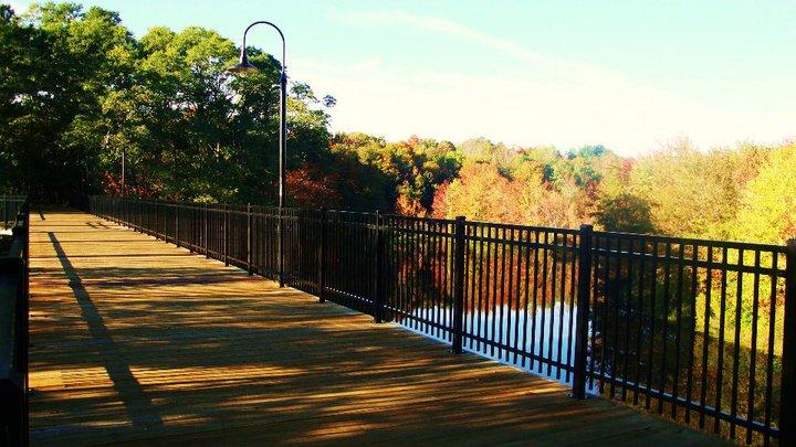 Dover Community Trail - Trail Finder