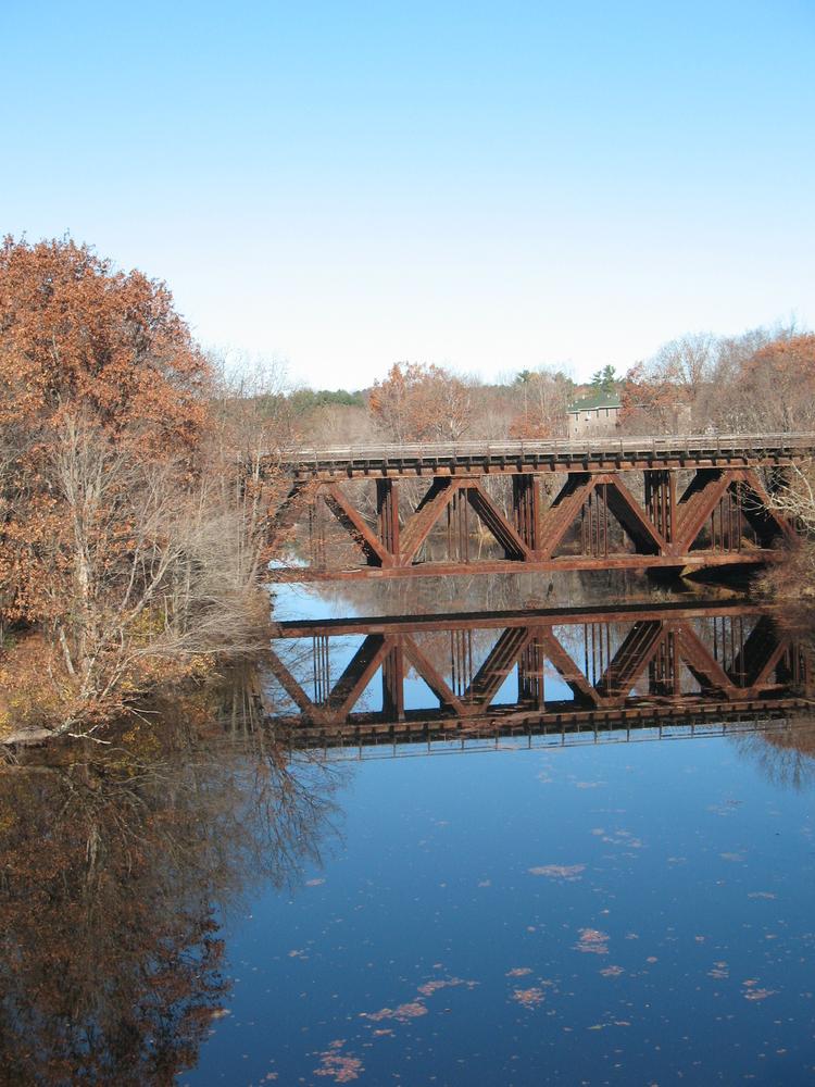 Dover Community Trail - Trail Finder