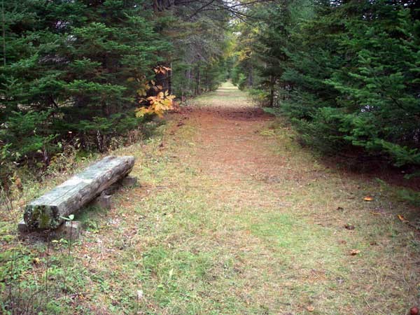 Montpelier & Wells River Rail Trail: Newbury - Trail Finder