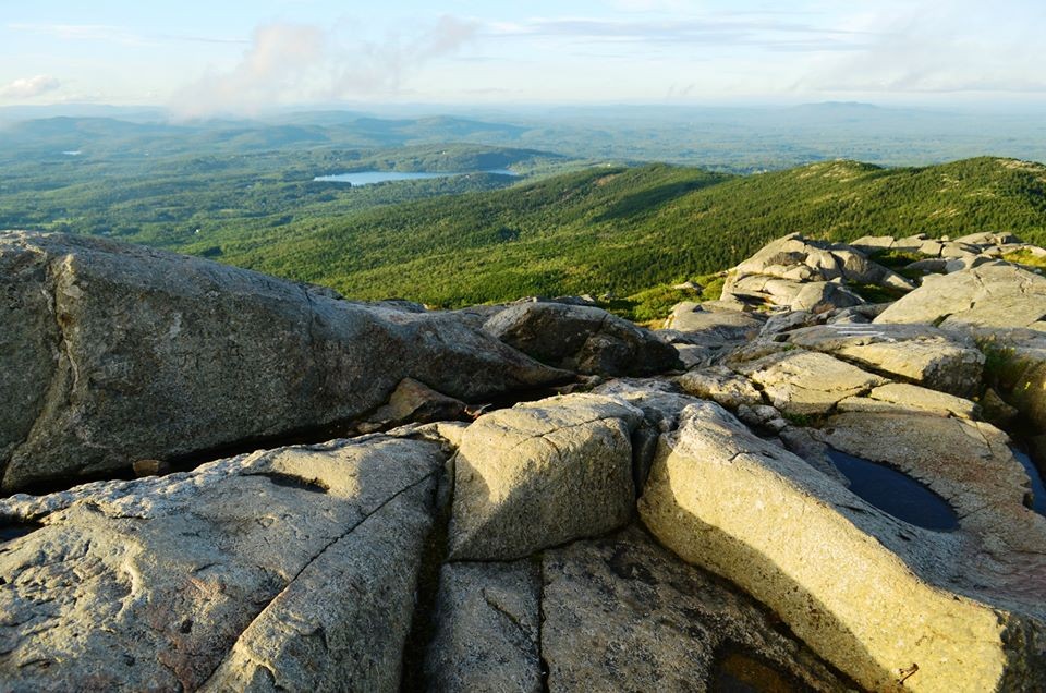 Mount Monadnock Hiking Trails - Trail Finder
