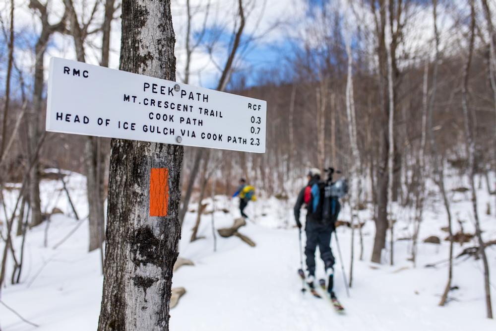 Crescent Ridge Glade - Trail Finder