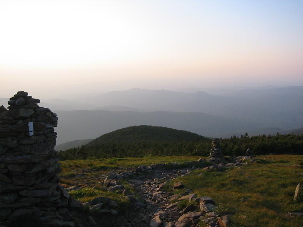 Mount Moosilauke - Trail Finder