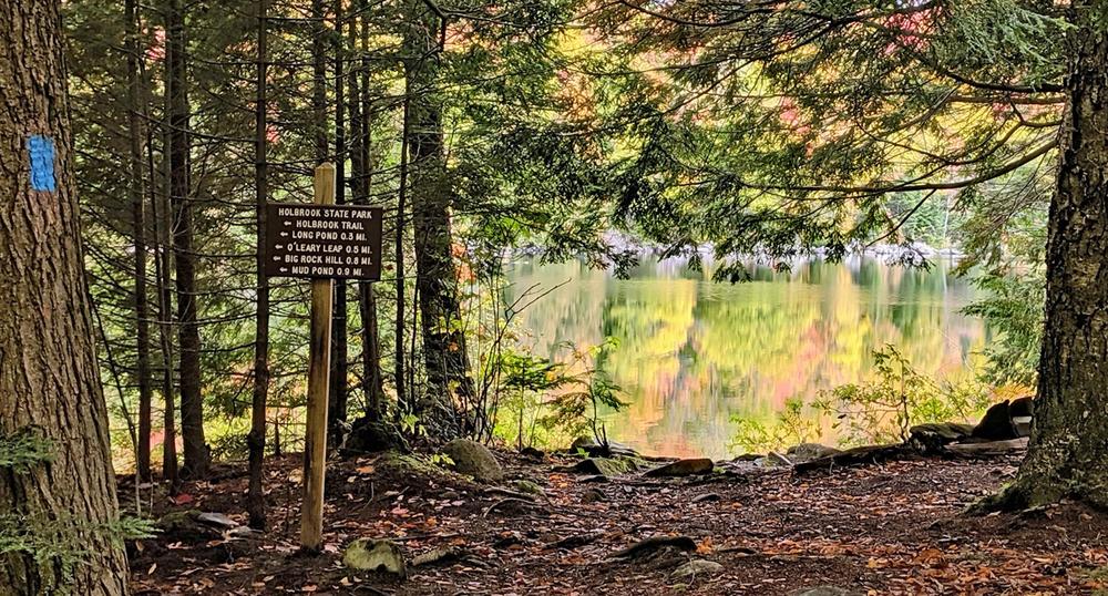 Perry Holbrook Memorial State Park - Trail Finder